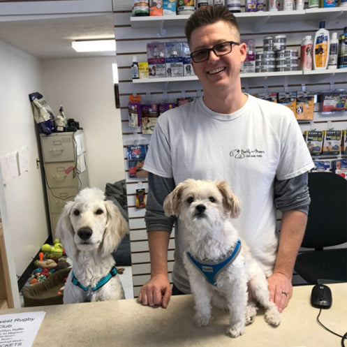 Meet the Team - Canal Fulton, OH - Barkly & Meows